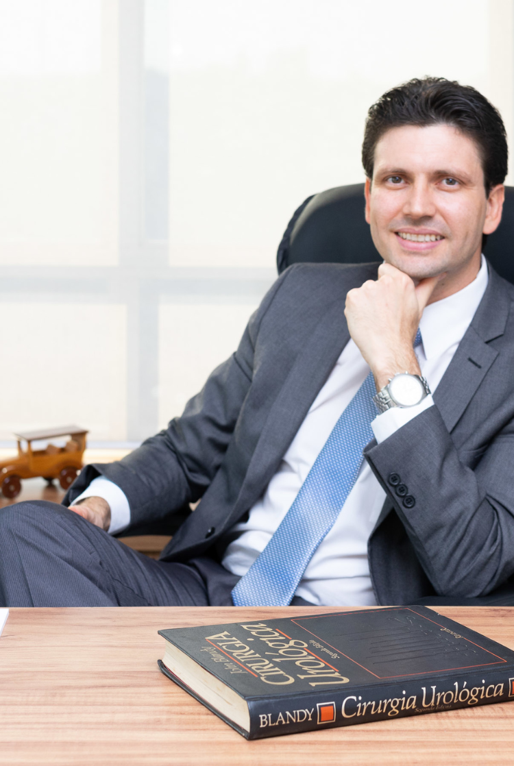 Sobre | Dr. Daniel Moser